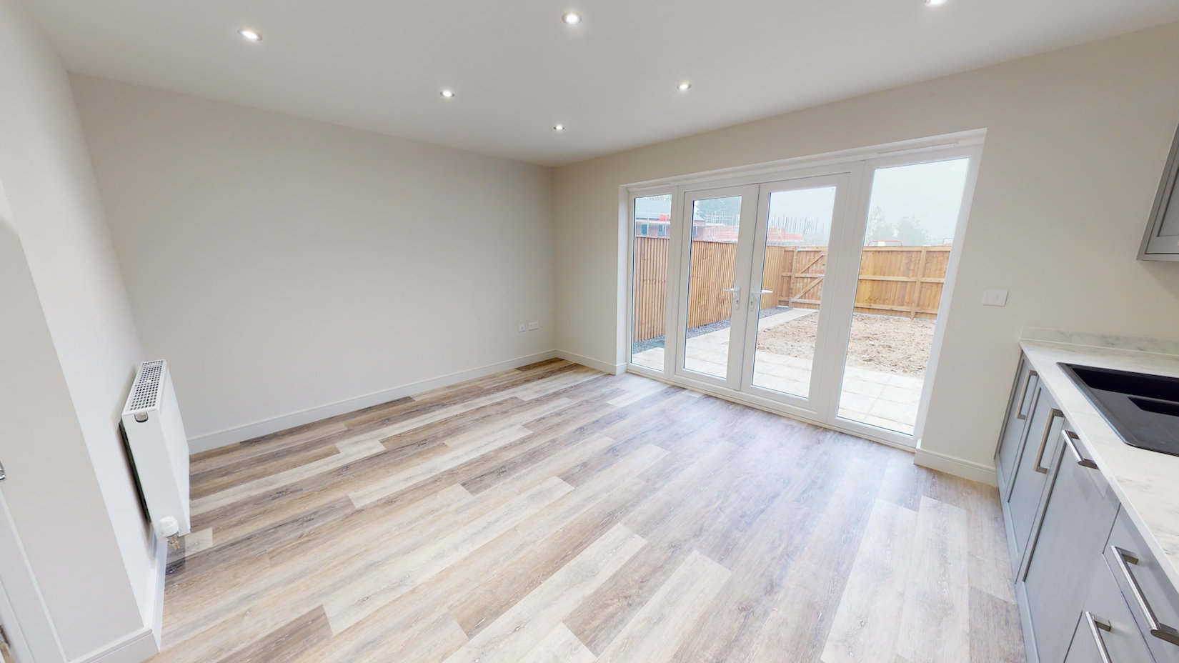 Plot 9 The Eaton - Burlington Place | Essential Homes Ltd